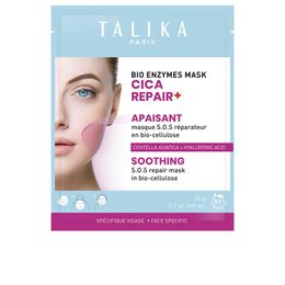Talika Bio Enzymes Mask Cica Repair+ Soothing Feuchtigkeitsspendende Sos-reparaturmaske 20 gr