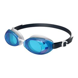 Speedo - "Jet 2.0" Schwimmbrille f&uuml;r Herren/Damen Unisex (Blau/Grau)