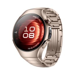 Huawei WATCH 5 42mm (Soc-L29M) - Edelstahl - sandgold