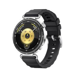 Huawei WATCH GT 6 41mm (Konsu-B19F) - Edelstahl - schwarz