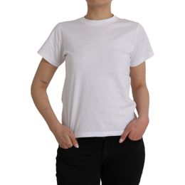 Balenciaga Logo T-Shirt mit kurzen &Auml;rmeln