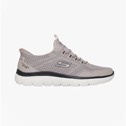 Skechers 233045/tpbk Summits-top Rate Herren Sneakers Taupe
