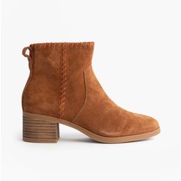 Toms Shoes Toms Delilah Damen Stiefeletten Braun