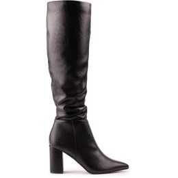 V.Gan Vegan Peach Knee High Stiefel