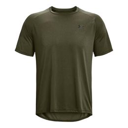Under Armour - "Tech" T-Shirt f&uuml;r Herren (Seegr&uuml;n)