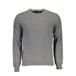 Harmont & Blaine Rundhals-Pullover im l&auml;ssigen Stil