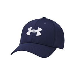 Under Armour - "Blitzing" Kappe (Mitternachtsblau/Wei&szlig;)