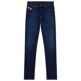 Diesel 2023 D-finitive Dunkelblaue Jeans