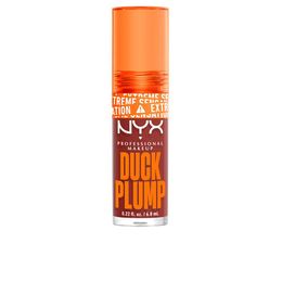 NYX Duck Plump Lipgloss #brick Of Time 6,8 ml