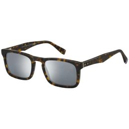 Tommy Hilfiger - Sonnenbrille In Havannabraun