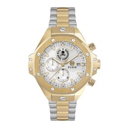 Philipp Plein Plein Chrono Royal Mehrfarbig Herren Armbanduhr PWLFA0525