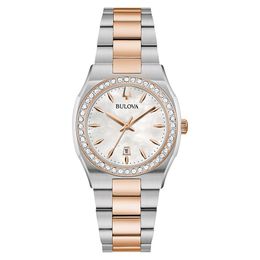 Bulova Surveyor Damen-Multicolor-Uhr 98R283
