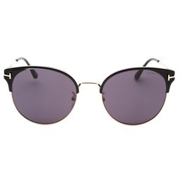 Tom Ford Teacup Schwarze Sonnenbrille