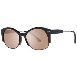 Modena Sonnenbrille im Schildpatt-Stil
