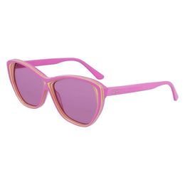 K by KARL LAGERFELD Cateye Sonnenbrille Kl6103s664ac