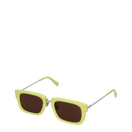 Jacquemus Rechteckige Rahmen Sonnenbrille