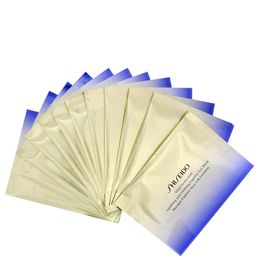 Shiseido Vital-Perfection Augenmasken - 12er Pack f&uuml;r Straffung und Lifting