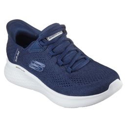 Skechers - Damen Sneaker "Skech-Lite Pro Natural" (Marine)