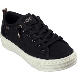 Skechers - Damen Sneaker "Bobs Copa" (Schwarz)