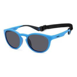 Polaroid Kinder Runde Sonnenbrille Pld 7050s