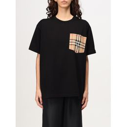 Burberry Pocket T-Shirt mit l&auml;ssigem Schnitt