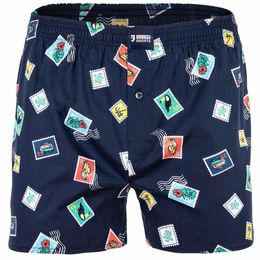 Happy Shorts American Boxer Web-Boxershorts