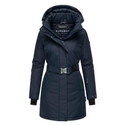 Navahoo Damen Winterparka Frostkuss &ndash; elegant, warm & funktional