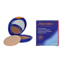 Shiseido UV-Sch&uuml;tzende Kompaktfoundation SPF30