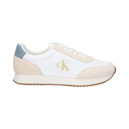 Sneaker f&uuml;r Herren Calvin Klein in Wei&szlig;