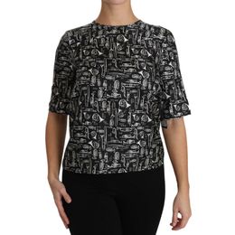 Dolce & Gabbana Musikinstrumente Drucktop