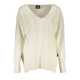 North Sails V-Ausschnitt Strickpullover im Casual-Stil