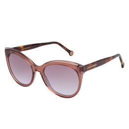 Carolina Herrera Acetat-Schmetterlings-Sonnenbrille HER0175S f&uuml;r Frauen