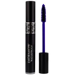 Dior Diorshow Wasserfeste Mascara 11,5 ml, XXL B&uuml;rste, Farbton 258 Catwalk Blau