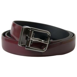 Dolce & Gabbana Leder G&uuml;rtelmodelstyle