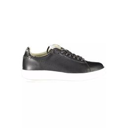 Diadora Game L Perforiertes Leder-Sneaker