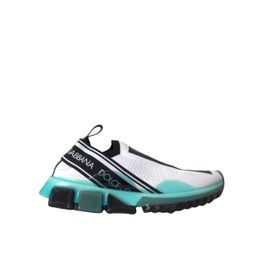 Dolce & Gabbana Portofino Slip-On Sneakers Cs1785aj710