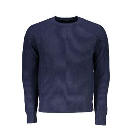 North Sails Rippstrick Crewneck-Pullover Klassischer Stil
