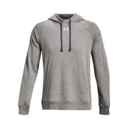Under Armour - "Rival" Kapuzenpullover f&uuml;r Herren/Damen Unisex (Burgfelsen/Hell Heide)