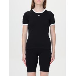 Courr&egrave;ges Trim T-Shirt