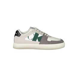 Calvin Klein Monogram Court Sneaker Lowtop Stil