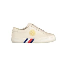 Tommy Hilfiger Leder Lowtop Sneakers im l&auml;ssigen Design