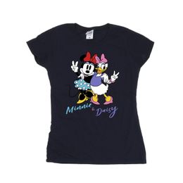 Disney - T-Shirt f&uuml;r Damen (Marineblau)
