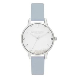 Olivia Burton Damenuhr Quartz Rosegold