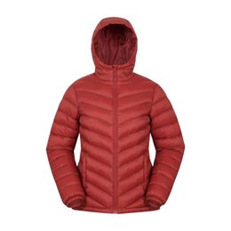 Mountain Warehouse - "Seasons" Steppjacke f&uuml;r Damen (Leuchtend Orange)