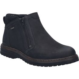 Josef Seibel Erroll 63 | Stiefelette f&uuml;r Herren | Schwarz Erroll 63, schwarz