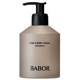 Babor Soul & Body Wash 250 ml, Erdende Duftnote, n&auml;hrende sch&auml;umende K&ouml;rperw&auml;sche