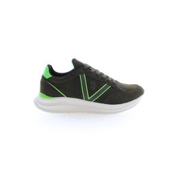 U.S. Polo Assn. Gr&uuml;ner Polyester Herren Sneaker