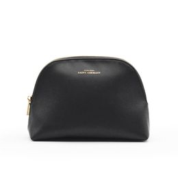 THONON - Trousse de Toilette Moyen Mod&egrave;le - NOIR