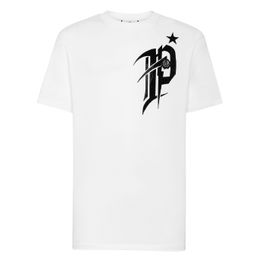 Philipp Plein T-Shirt Gothic Plein