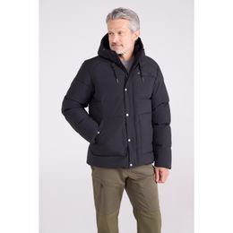 Mountain Warehouse - "Manta" Steppjacke f&uuml;r Herren (Schwarz)